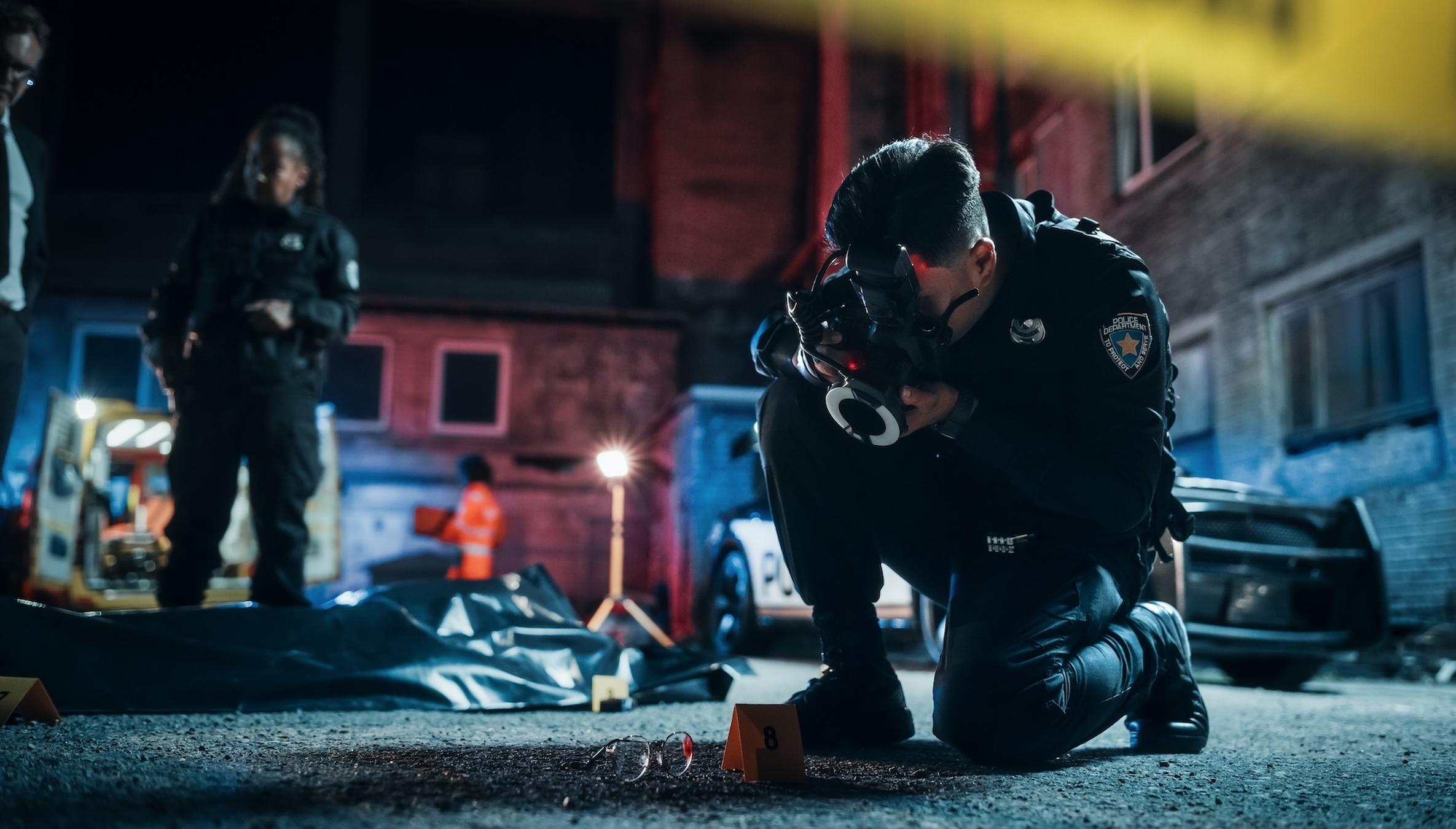 Now Casting: Star in a True-Crime Documentary | Backstage