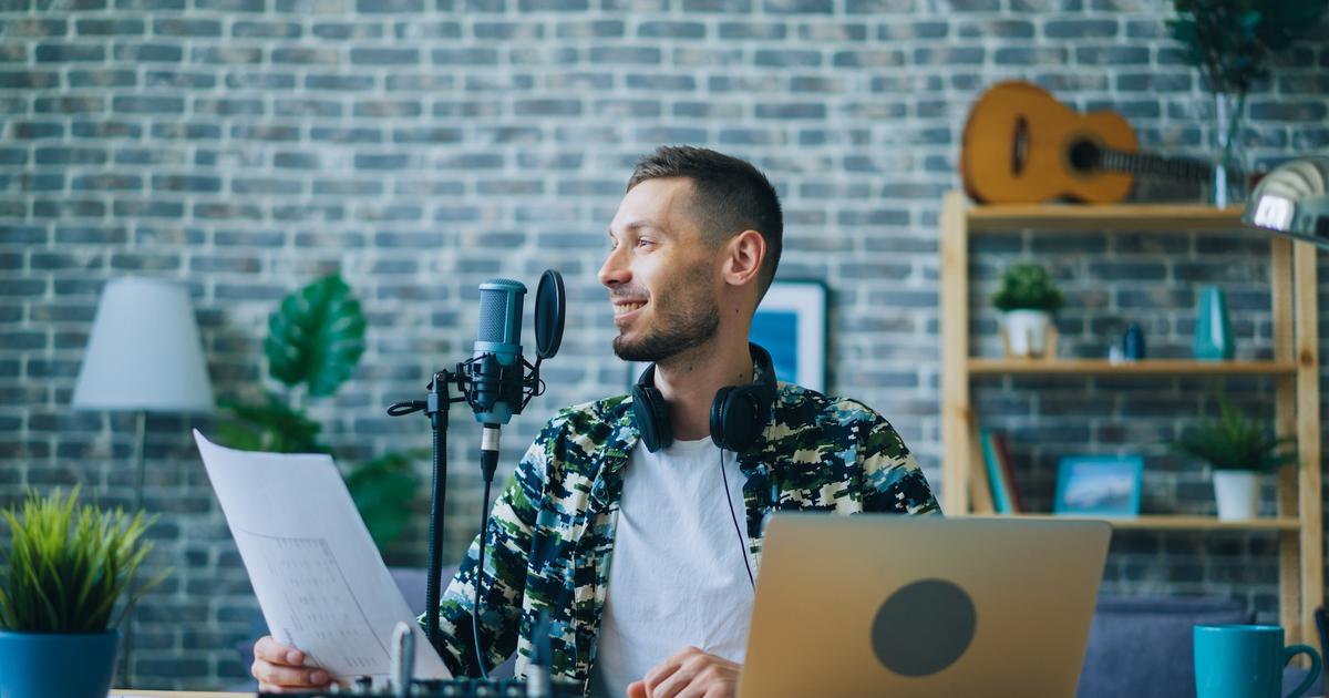 Voiceover Jobs from Home | Backstage