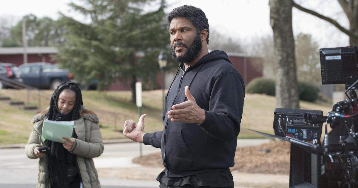 Here's How The CD for Tyler Perry Studios Finds Talent | Backstage