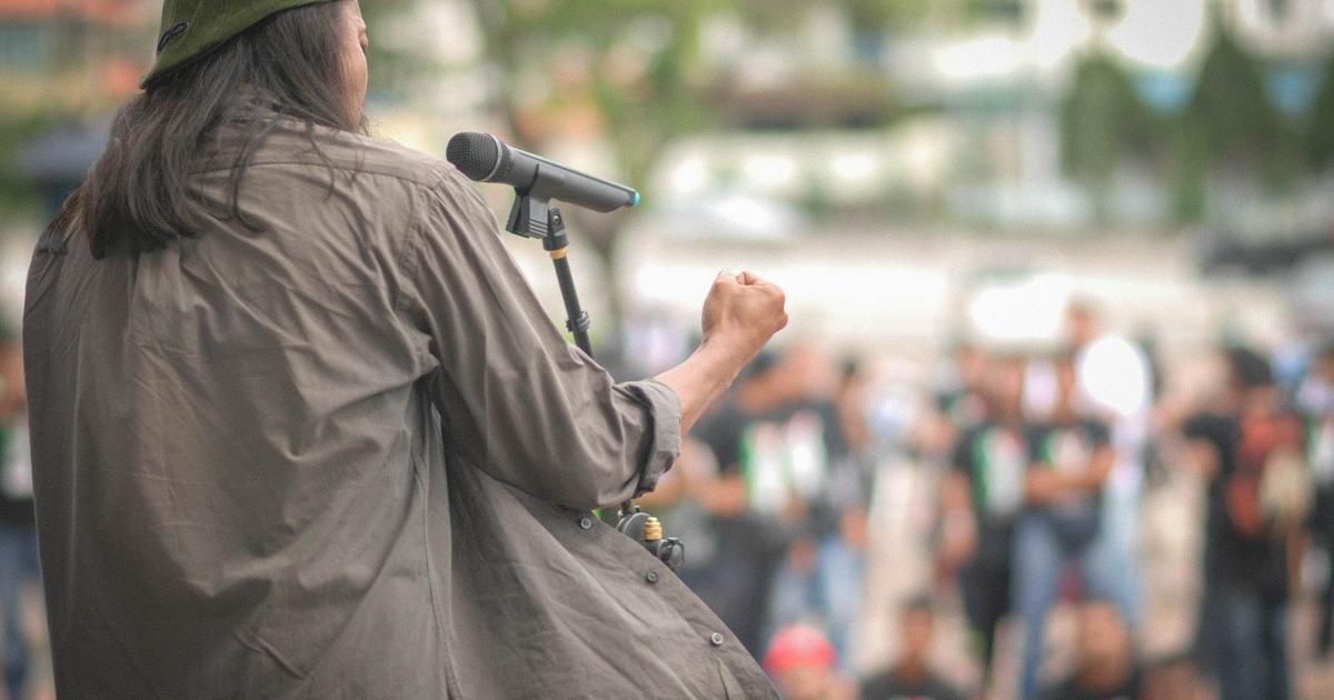 Spoken Word Poetry: Definition and Performance Examples