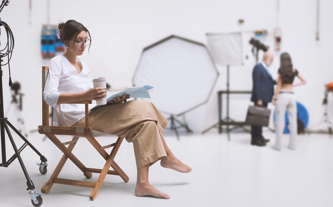 What Is a First Camera Assistant + How to Become One | Backstage