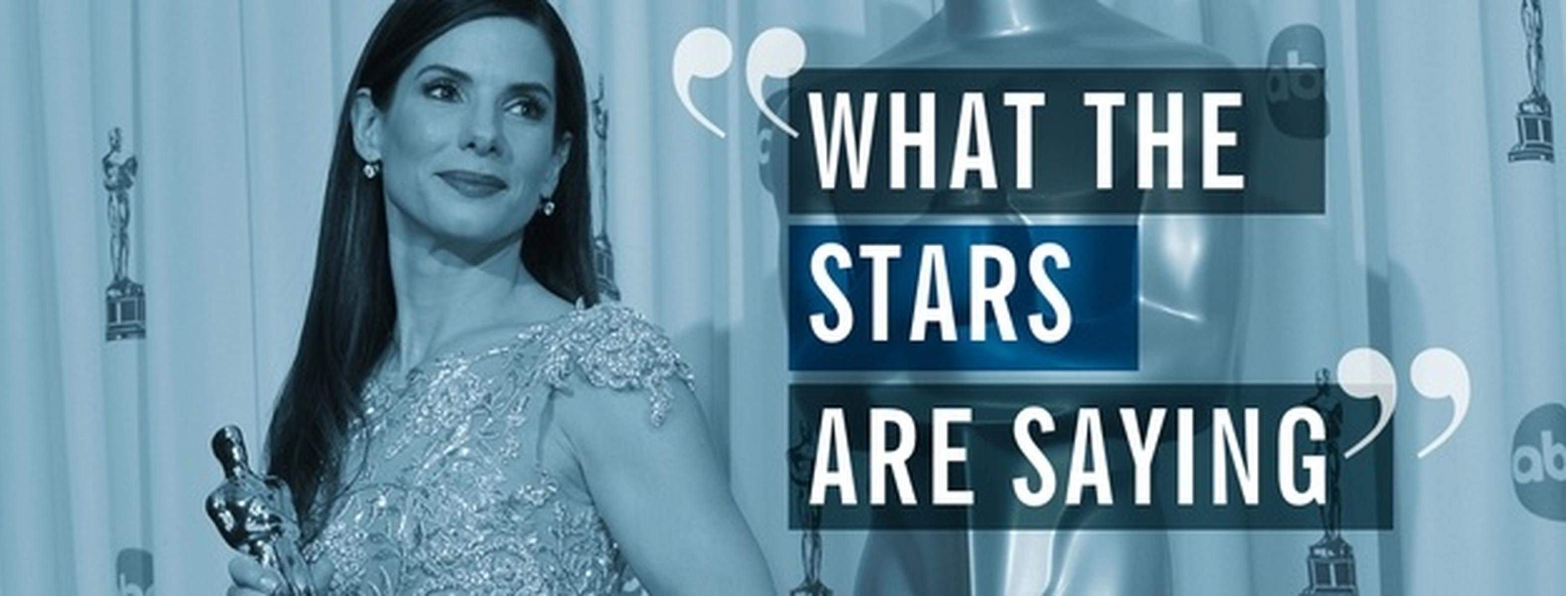 Celebrity Testimonials