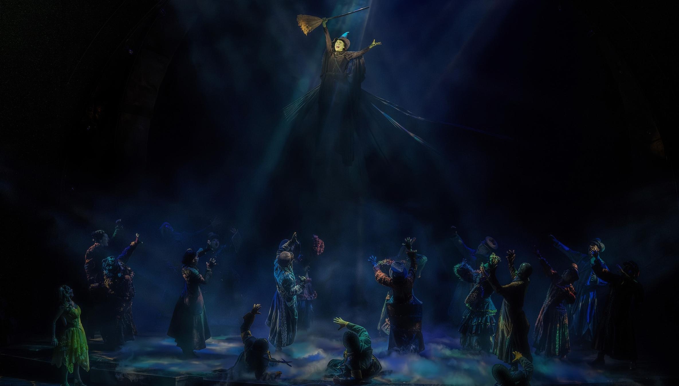 What Is a Flyman? | Backstage