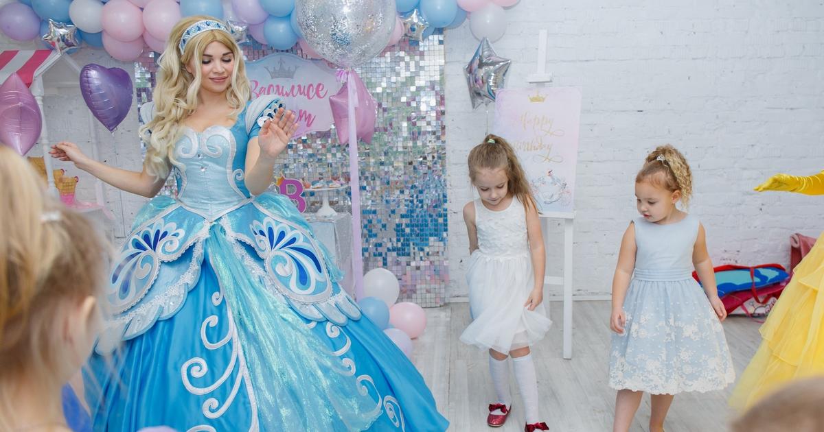 How to Become a Party Princess | Backstage