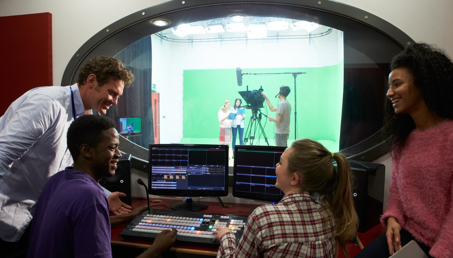 10 Film School Scholarships for Young Creators | Backstage
