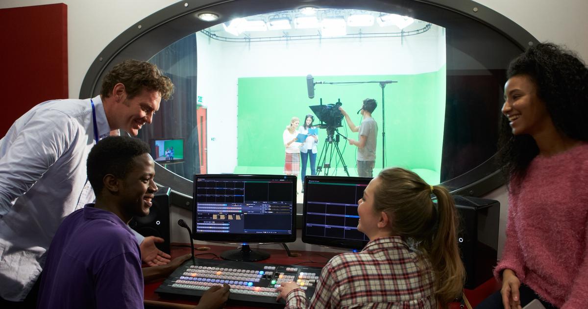10 Film School Scholarships for Young Creators | Backstage