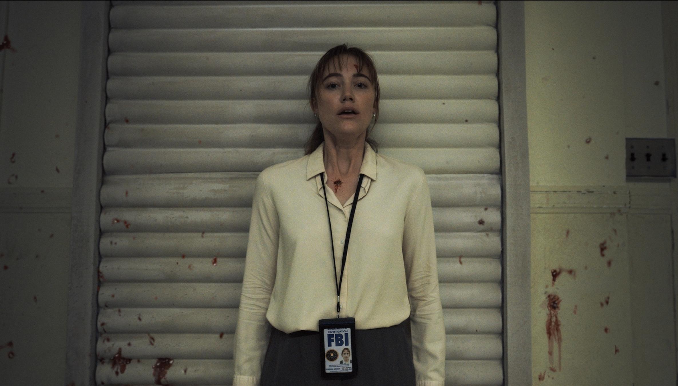 Maika Monroe on ‘Longlegs,’ the ‘It Follows’ Sequel + Nicolas Cage | Backstage