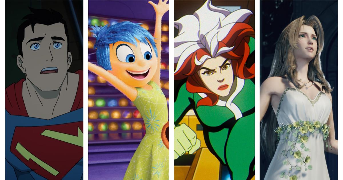 Animation | Specialty | Backstage