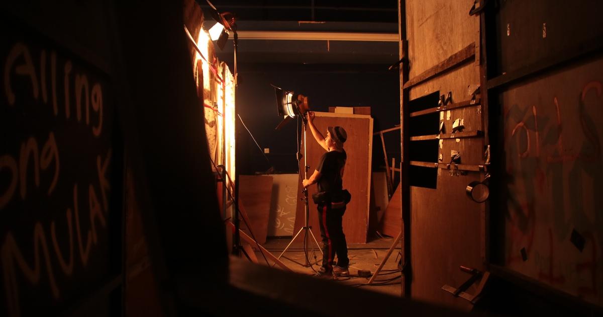 How to Become a Gaffer | Mandy