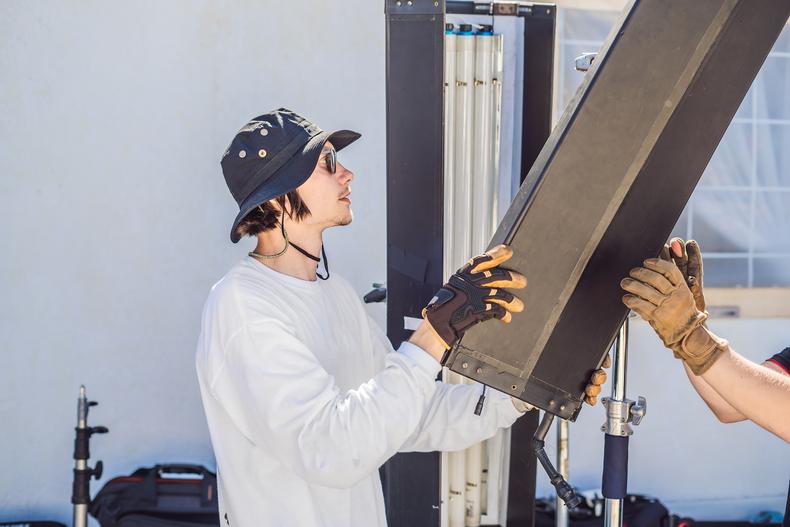 How to Become a Gaffer | Mandy