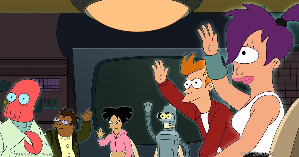 How to Get Cast on ‘Futurama’ | Backstage