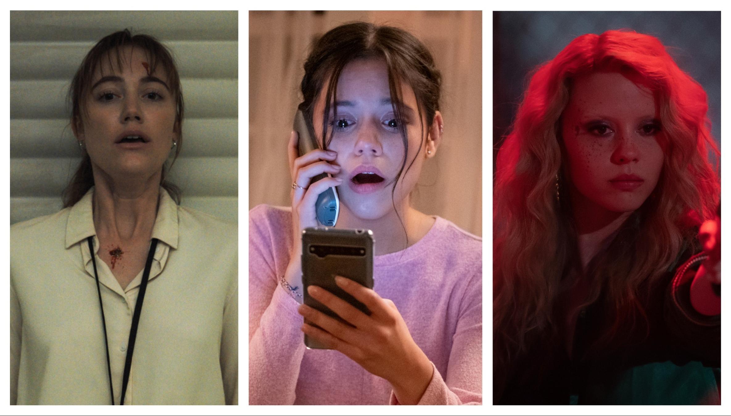Best Horror Actors Today, From Jenna Ortega to Mia Goth | Backstage