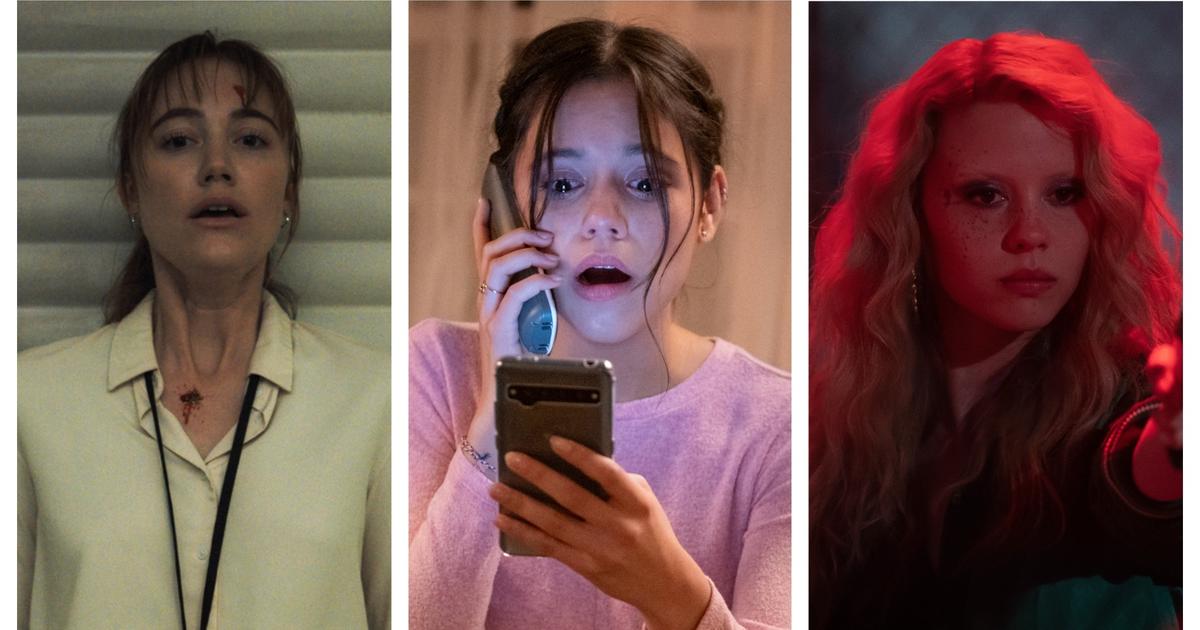 Best Horror Actors Today, From Jenna Ortega to Mia Goth | Backstage