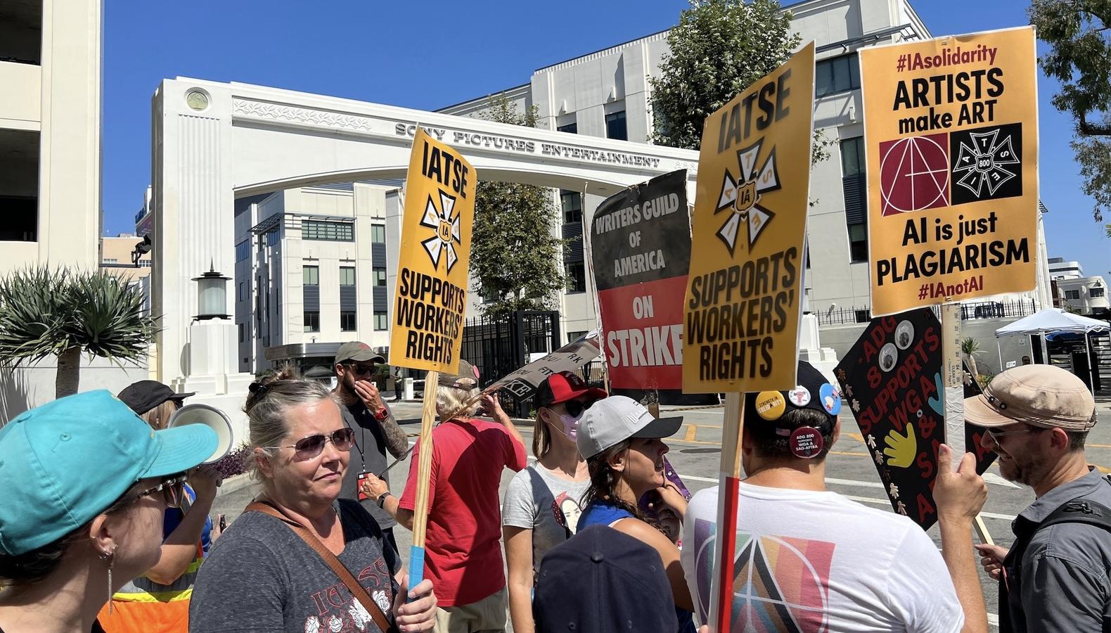 How to Join IATSE | Backstage