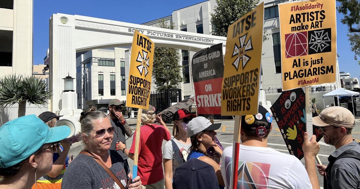 How to Join IATSE | Backstage