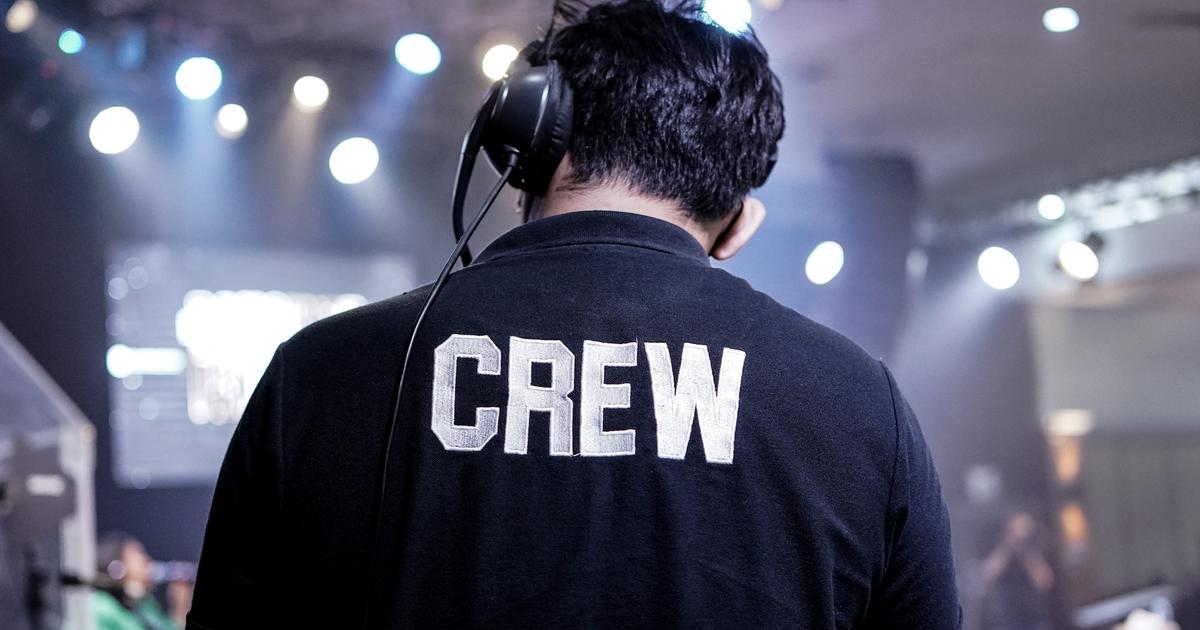 Stage Crew in Theater: Each Backstage Job, Explained | Backstage