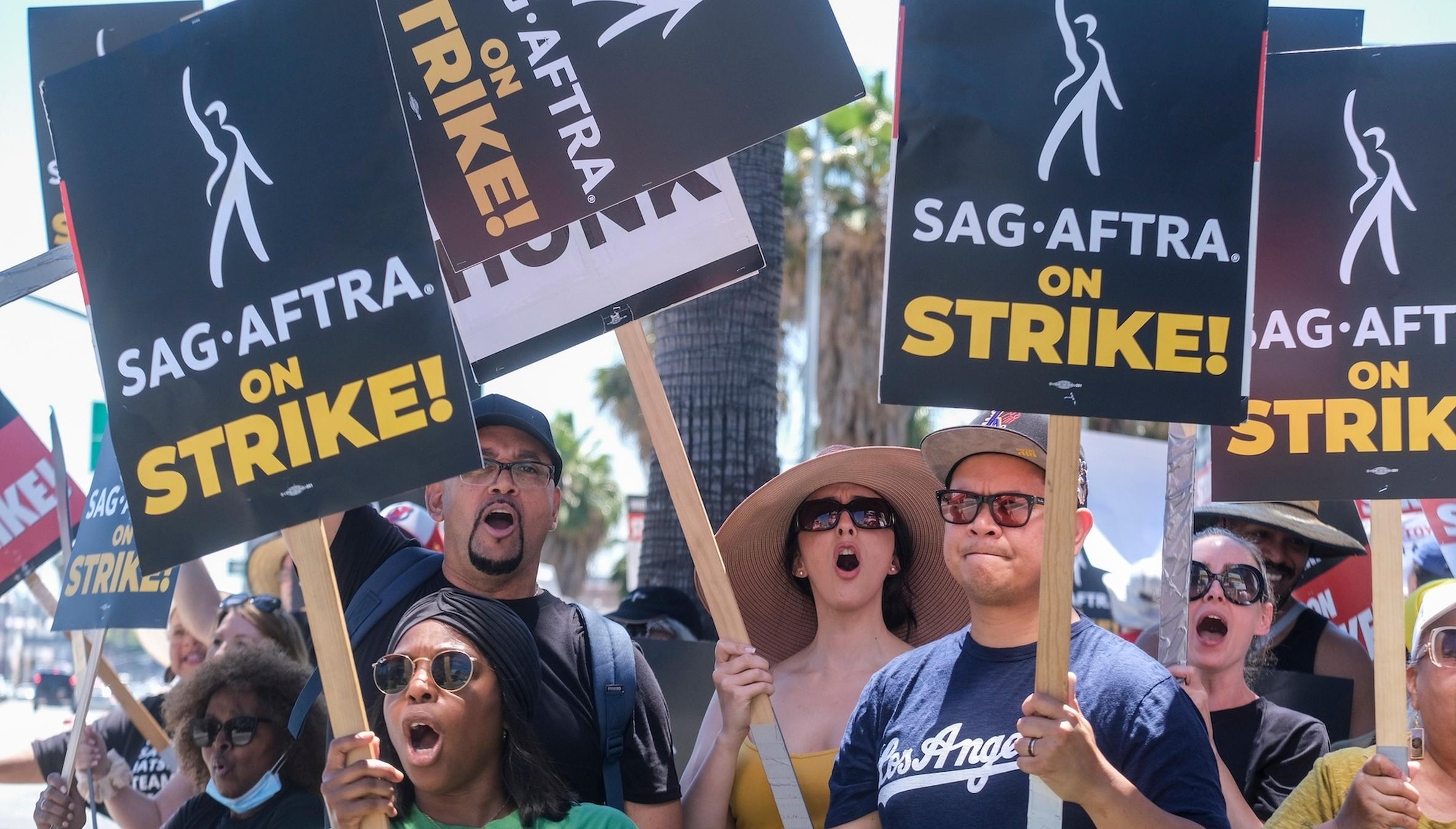 SAG-AFTRA Video Game Strike: What Actors Need to Know | Backstage SAG-AFTRA Video Game Strike: What Actors Need to Know | Backstage