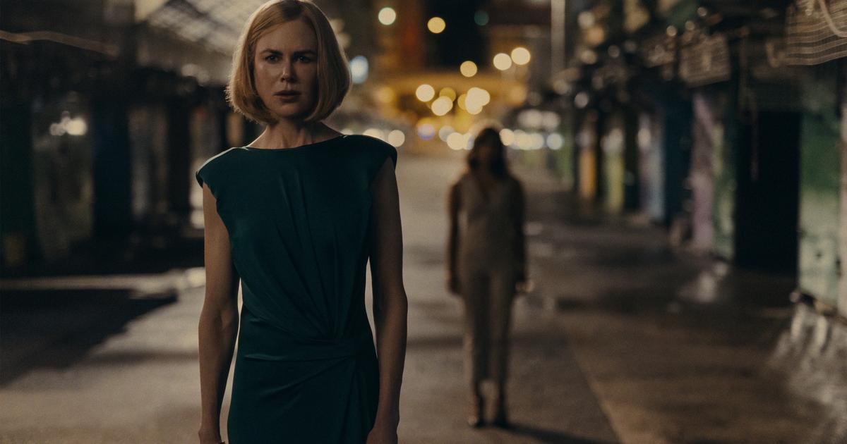 ‘Expats’ Costume Designer on Channeling Grief + Defiance | Backstage