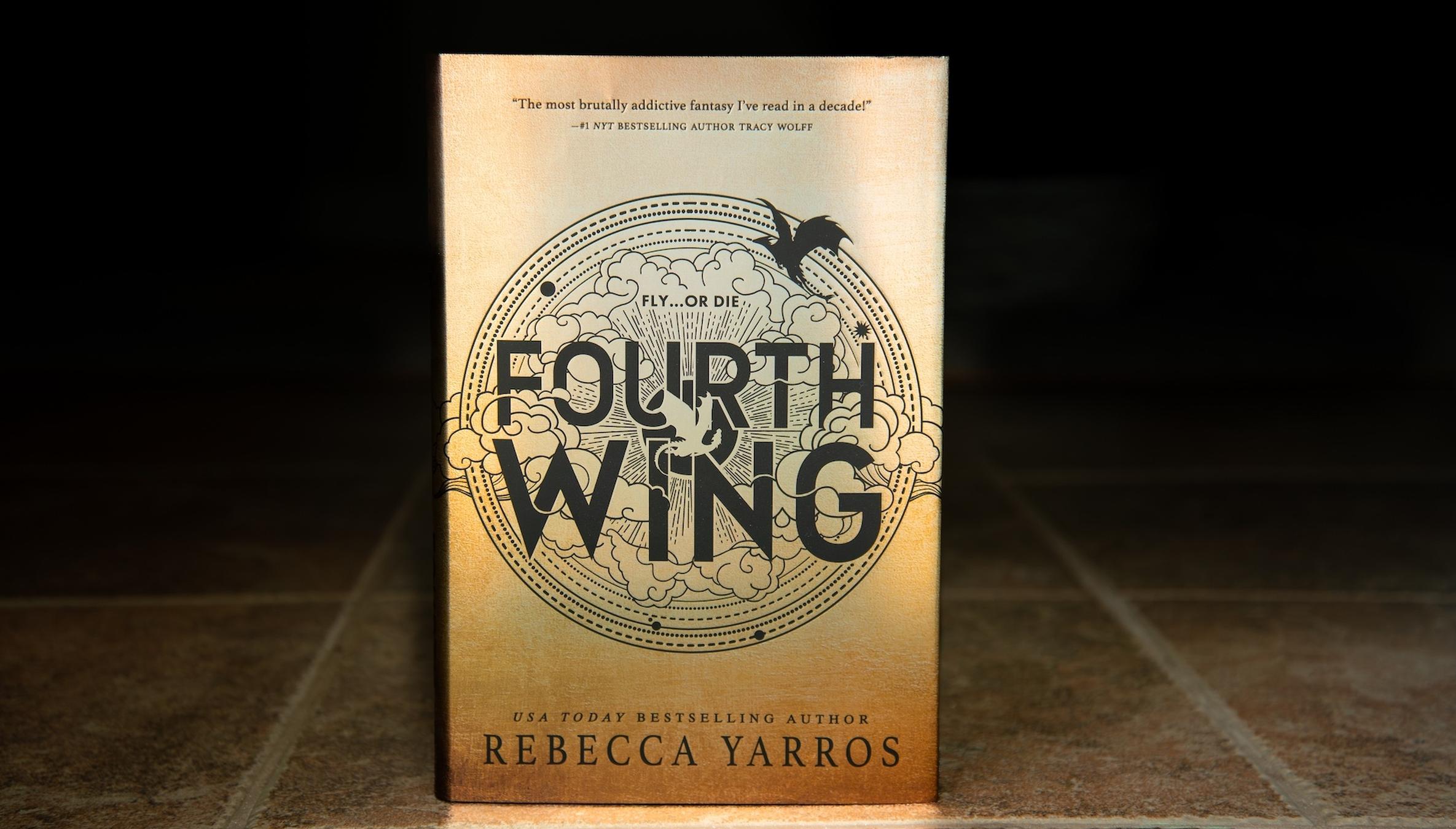 ‘Fourth Wing’ TV Series Casting News + Updates | Backstage