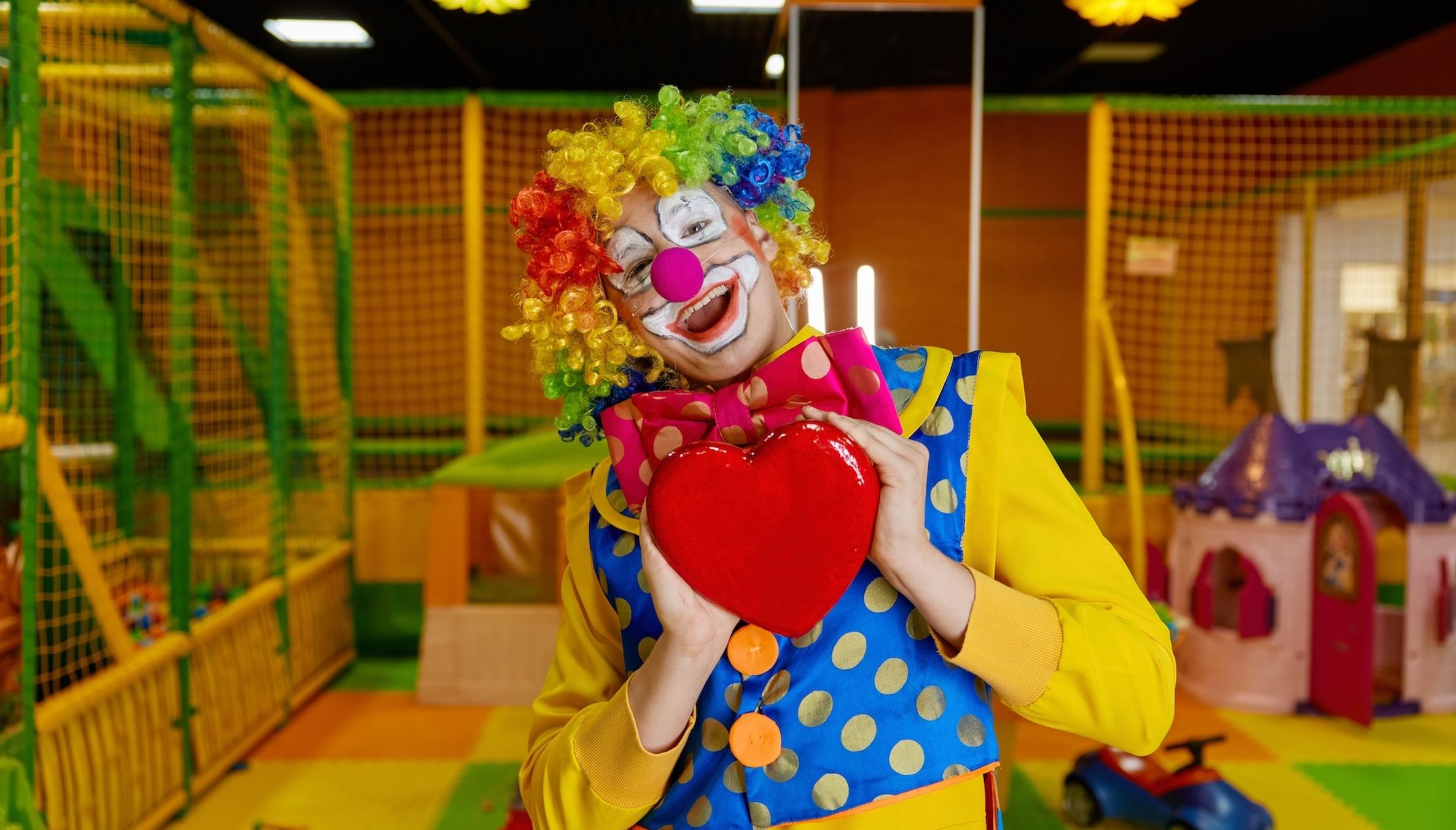 How Clowning Can Make You a Better Actor