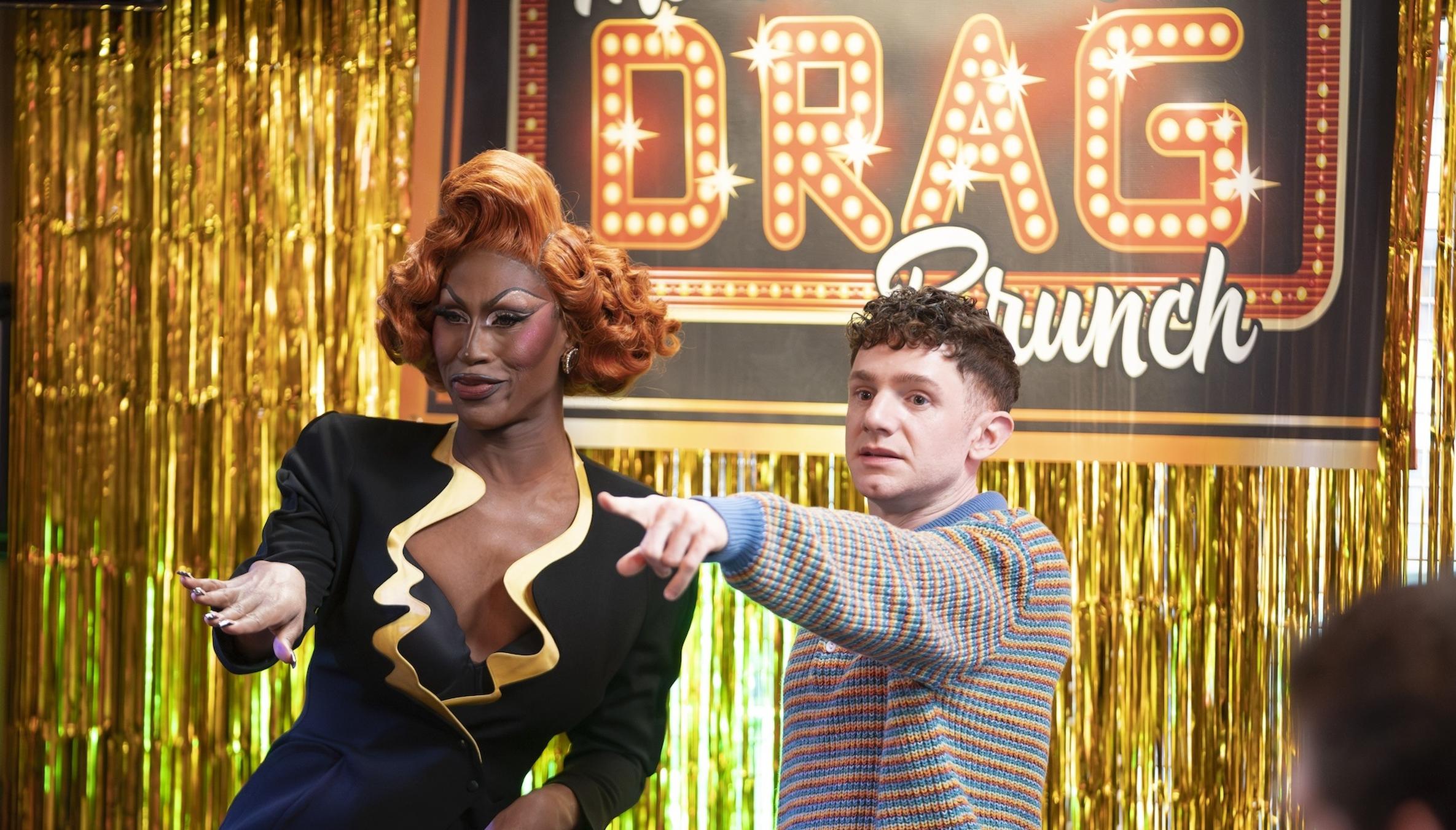 Chris Perfetti on Going From the Stage to ‘Abbott Elementary’ | Backstage