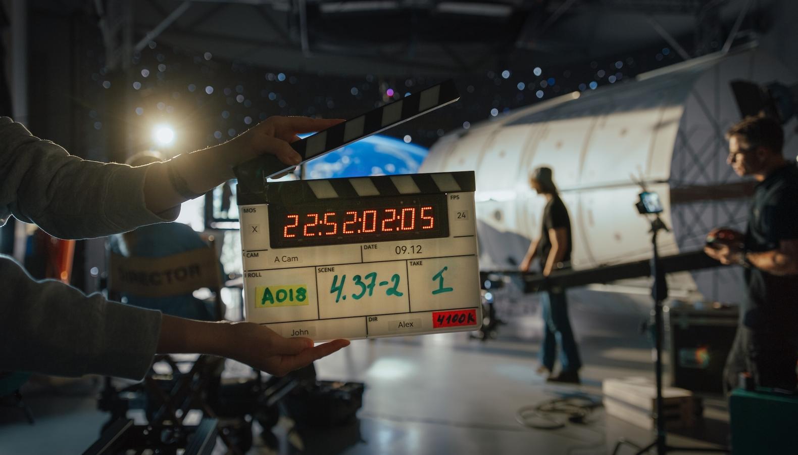 Your Guide to Every Member of a Film Crew | Mandy
