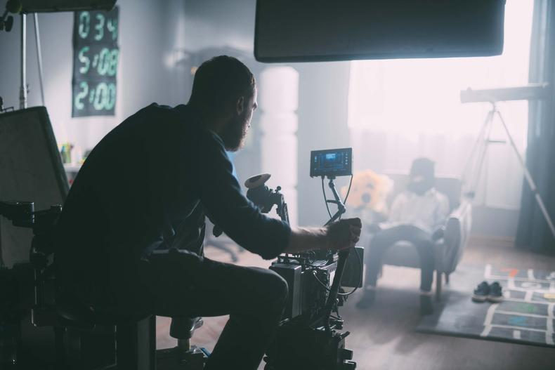 Your Guide to Every Member of a Film Crew | Mandy
