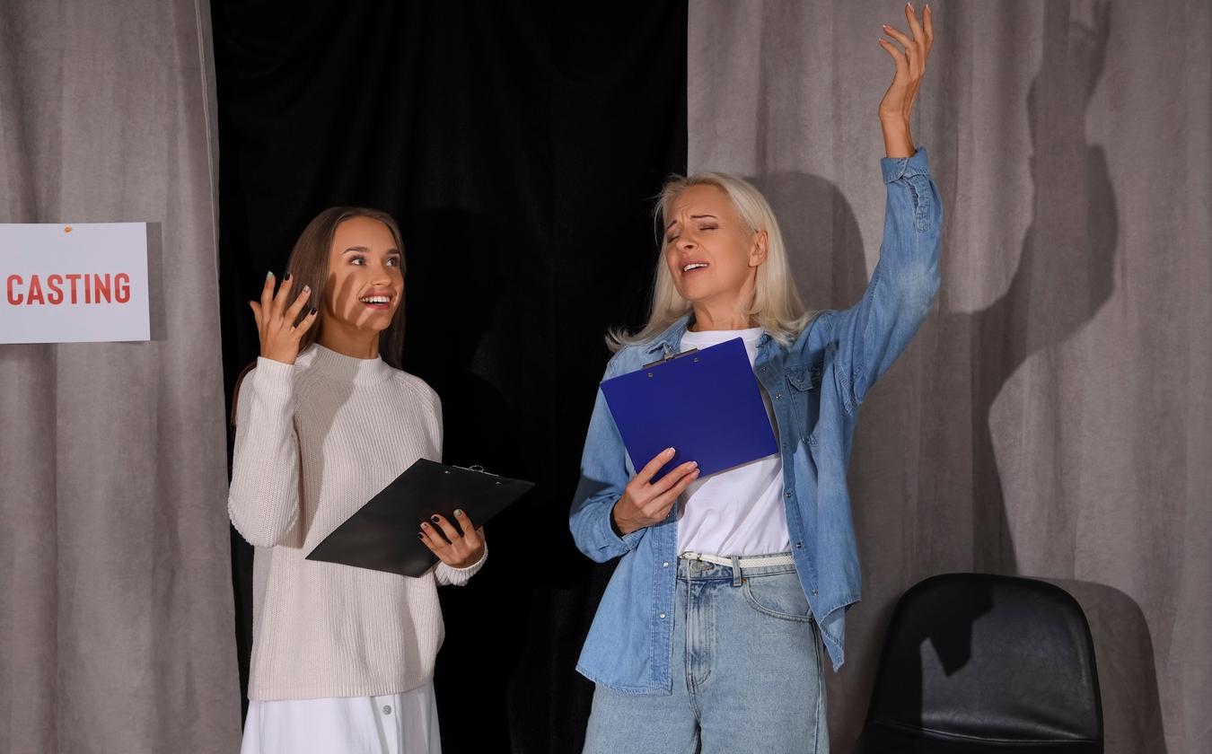 Find Extra-Acting Jobs | Backstage