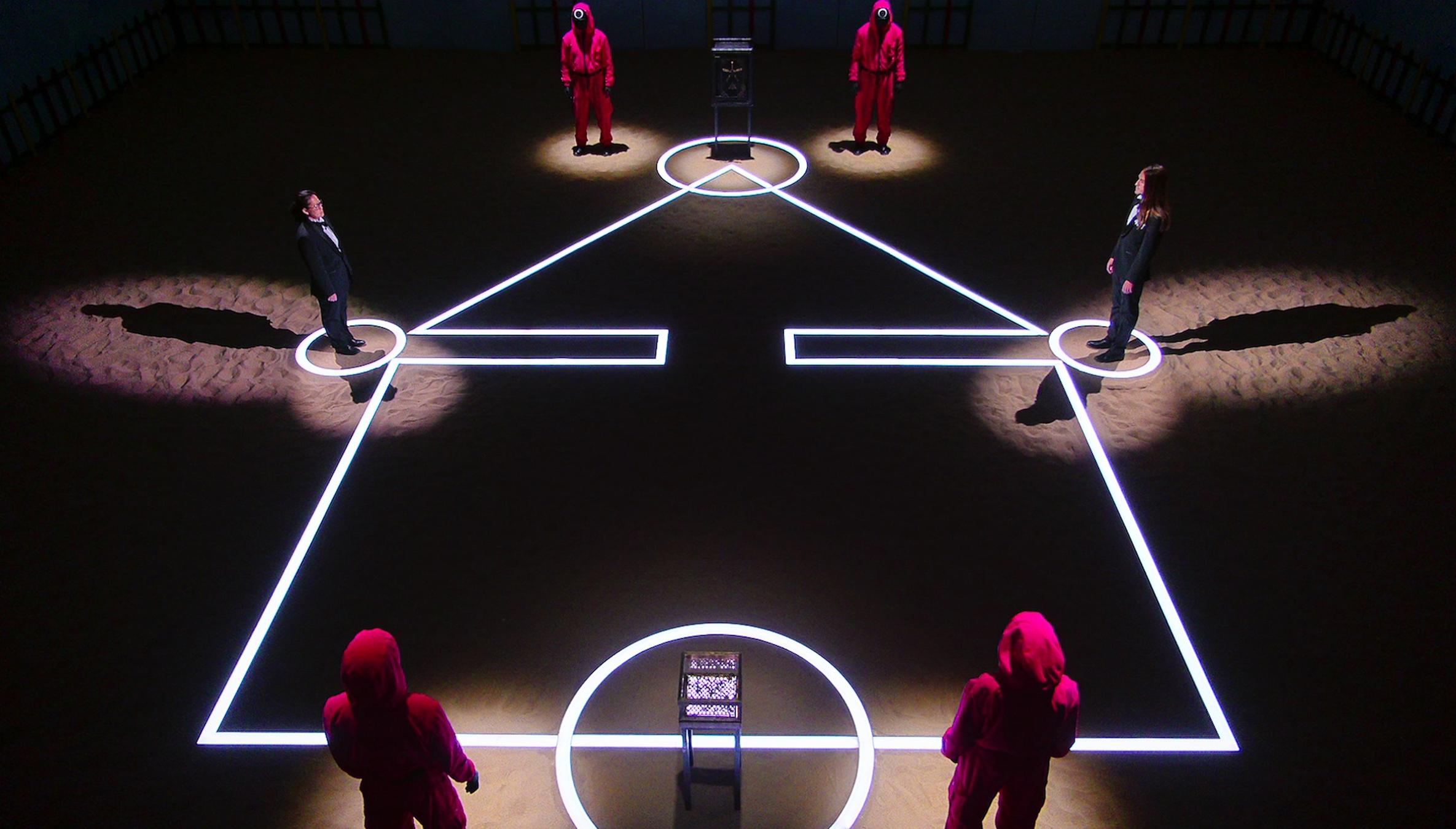 “Squid Game: The Challenge” Casting Directors Interview | Backstage