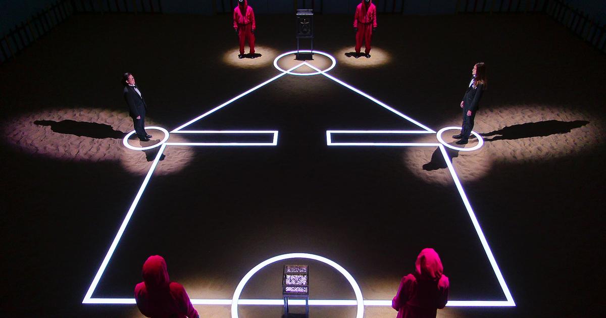 “Squid Game: The Challenge” Casting Directors Interview | Backstage