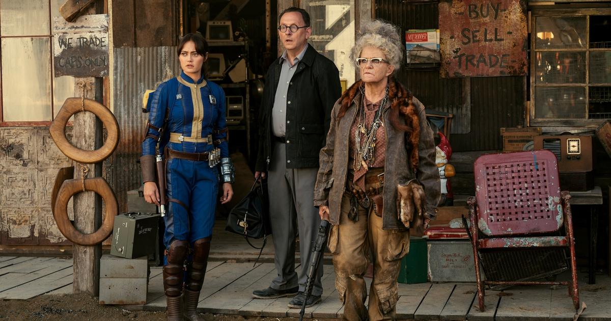 ‘Fallout’ Creators on Why the Show Became a Success | Backstage