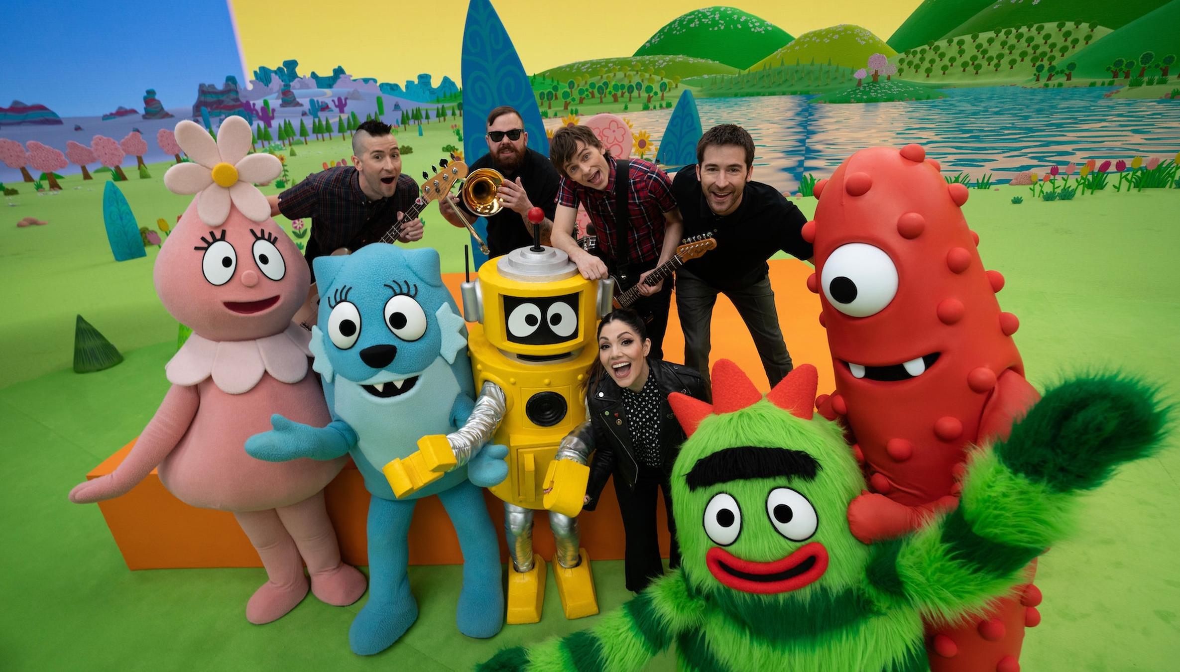 How to Get Cast on ‘Yo Gabba GabbaLand!’ | Backstage