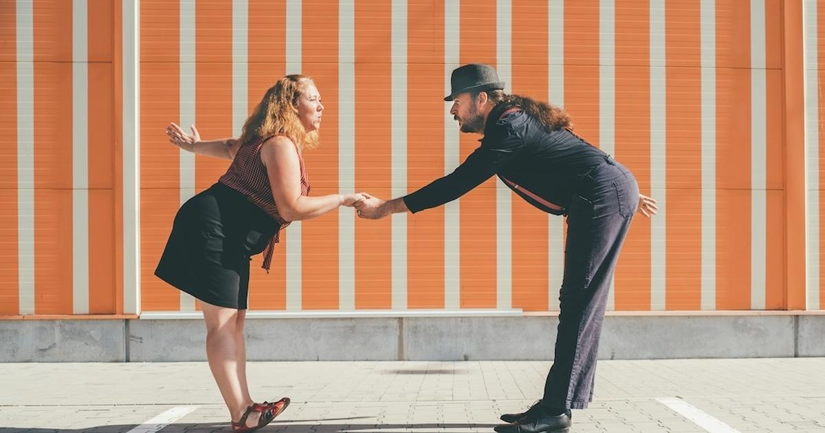 TikTok Star Ben Morris: How West Coast Swing Boosts Acting Skills