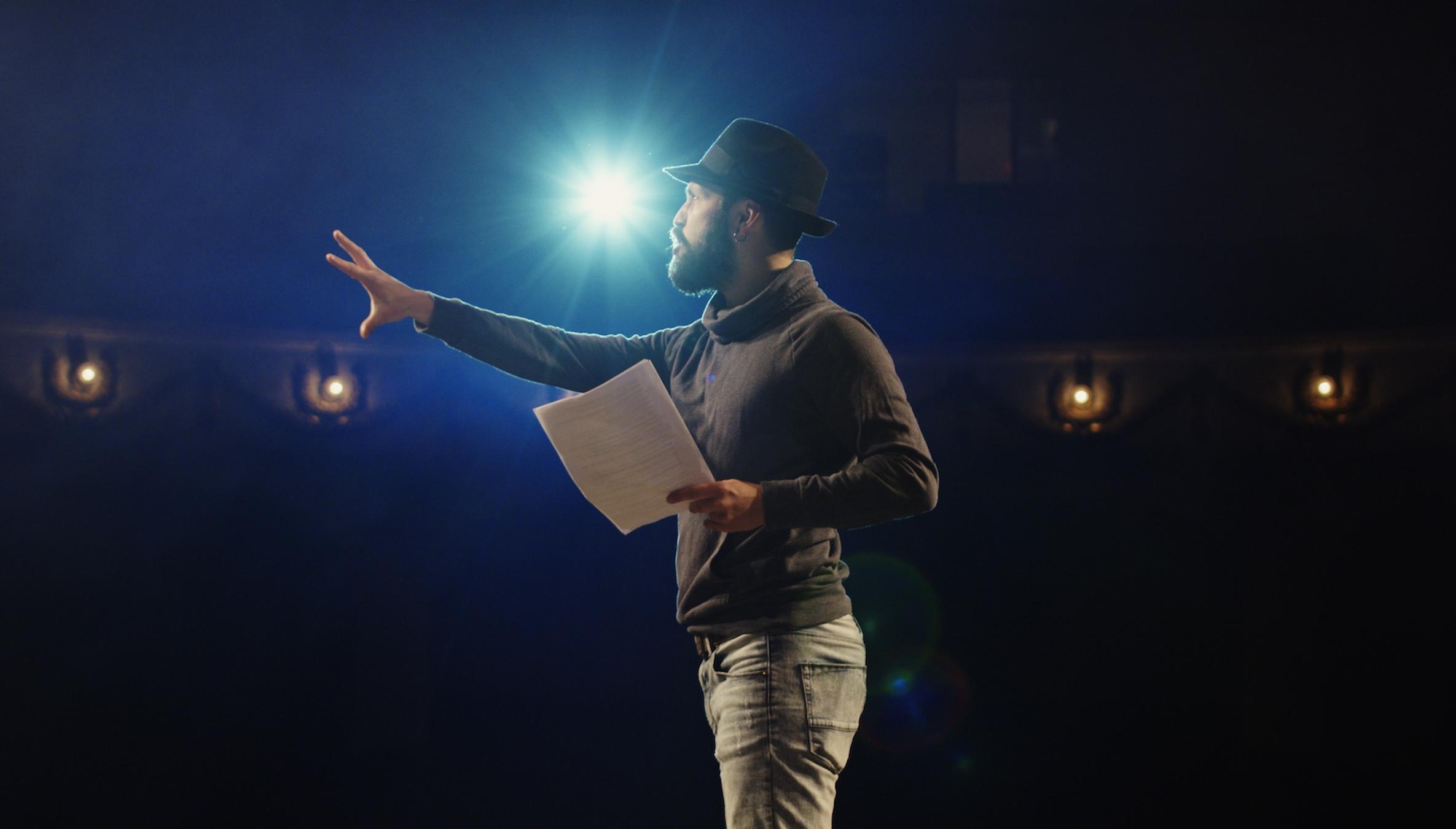 7 Audition Monologues for Men | Mandy