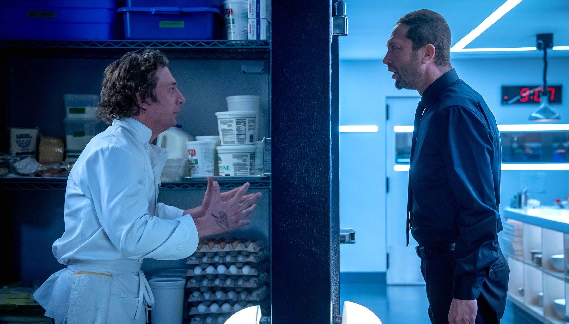 ‘The Bear’ Cinematography Analysis: Long Takes, Lighting & Lenses