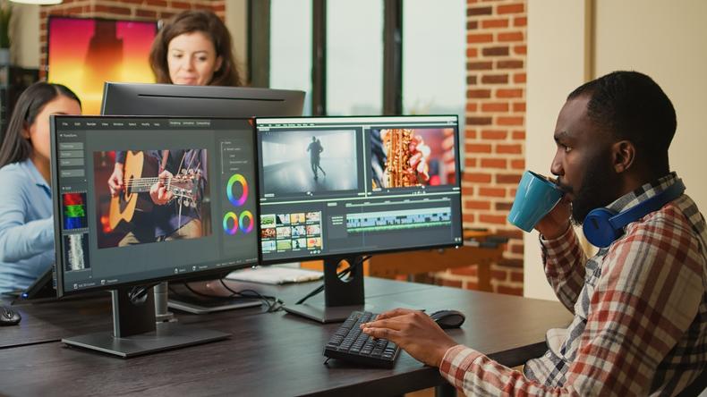 11 Film Industry Jobs That Could Launch Your Dream Career | Backstage