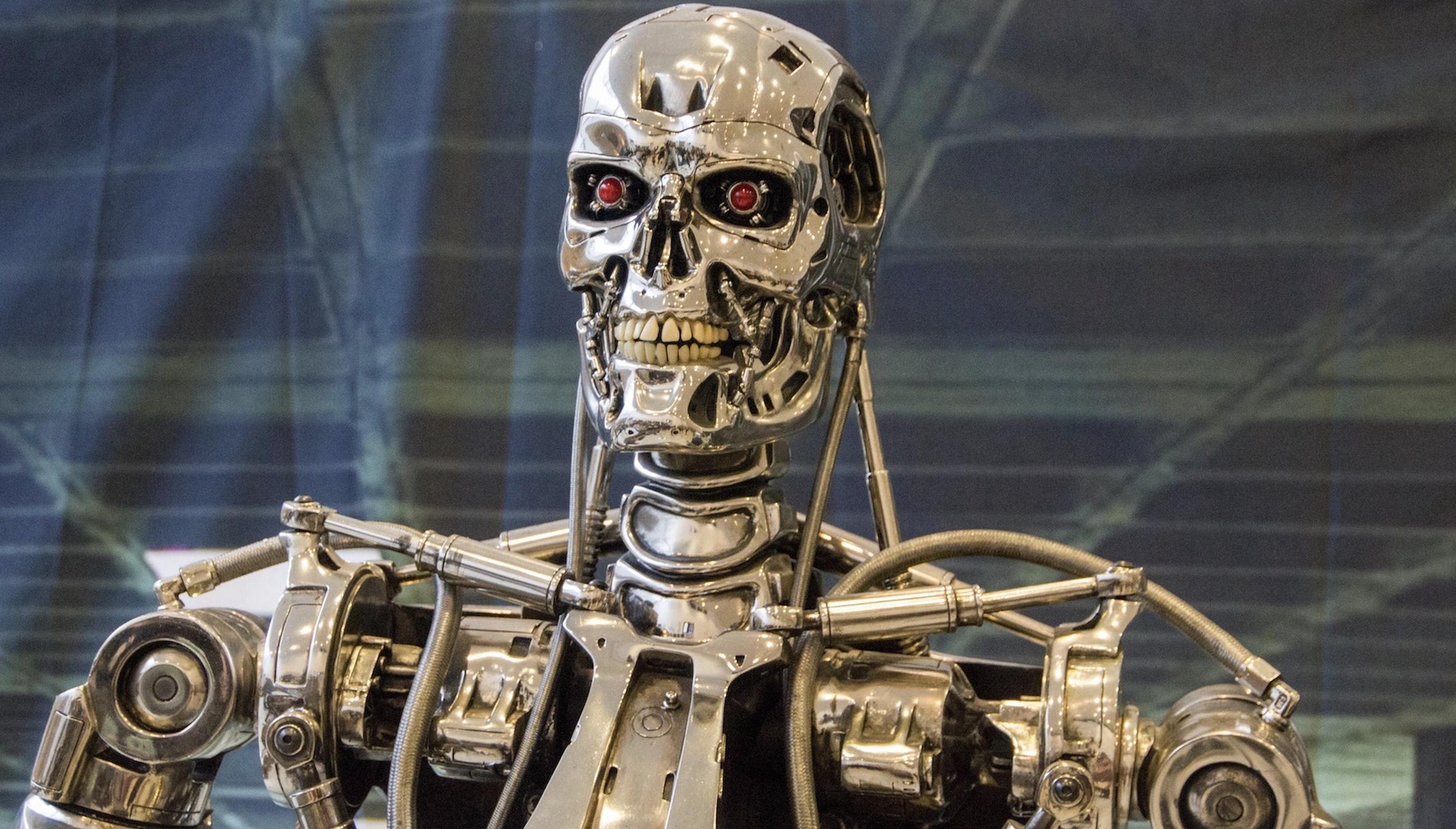 How to Get Cast in a ‘Terminator’ Production | Backstage