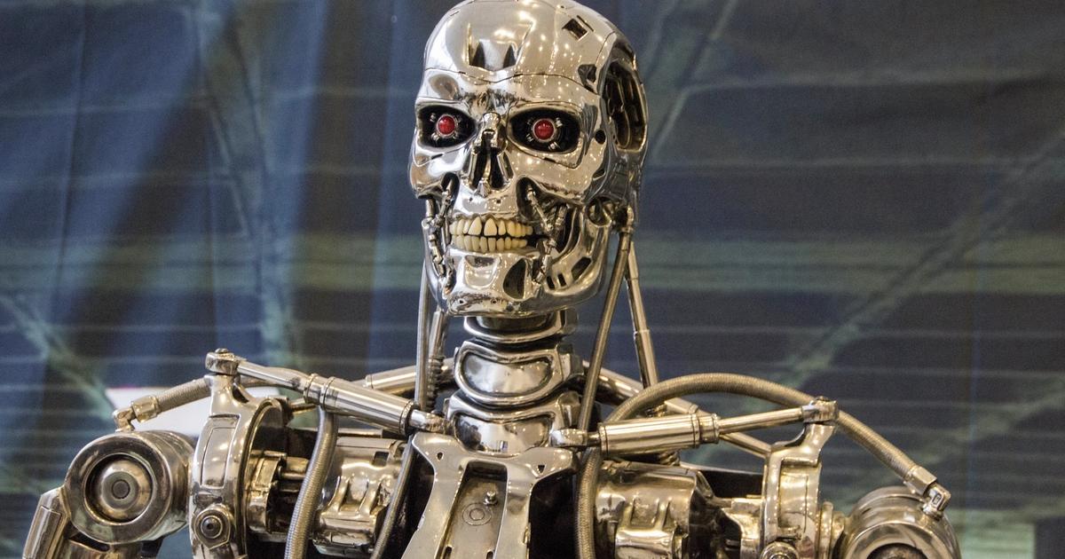 How to Get Cast in a ‘Terminator’ Production | Backstage