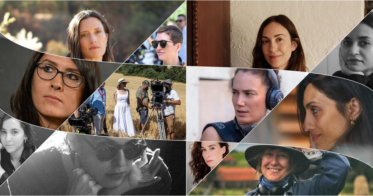 12 Female Filmmakers Shaping the Future of Cinema | Backstage