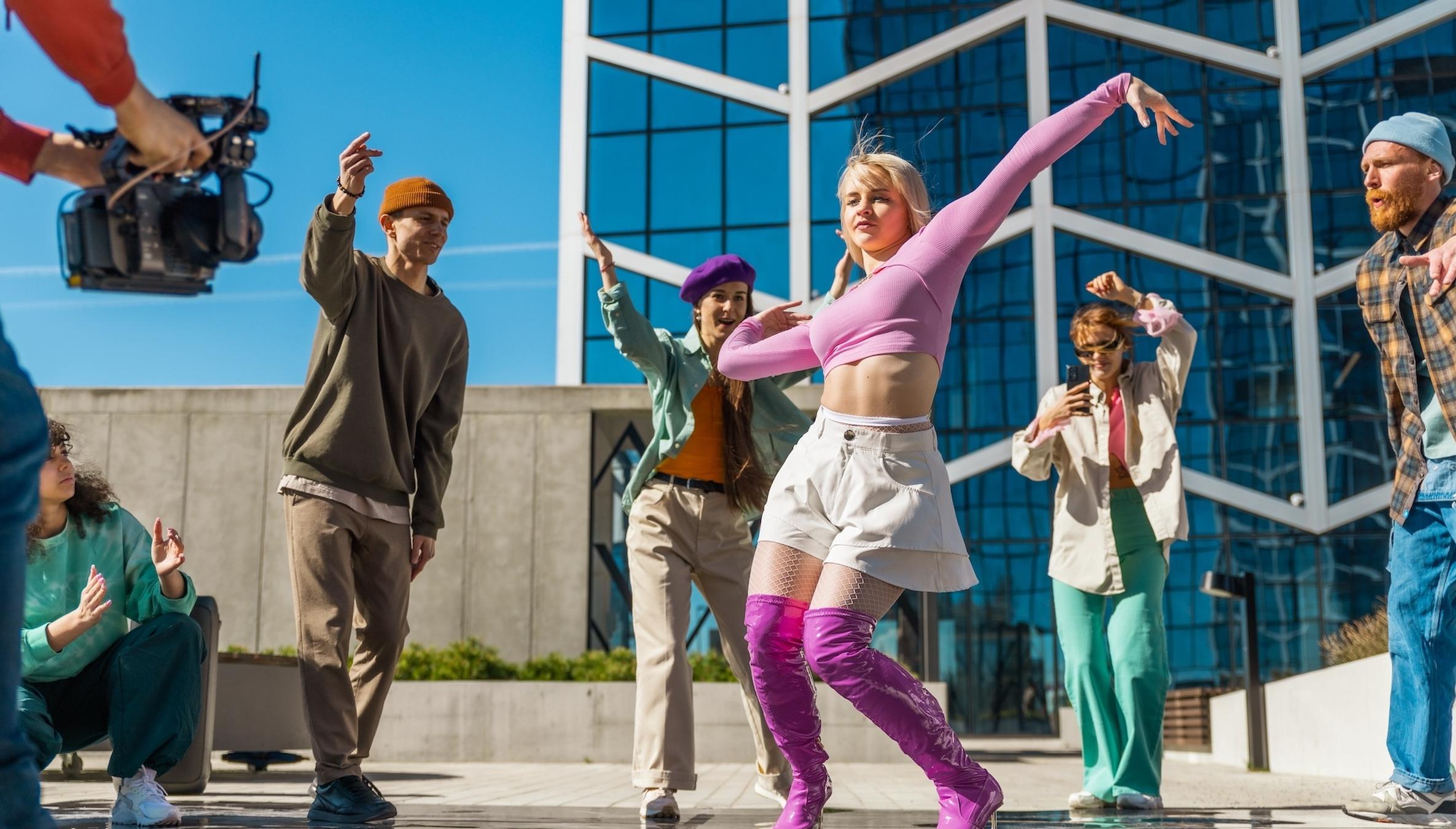 Now Casting: Earn $10,500 for a Music Video | Backstage