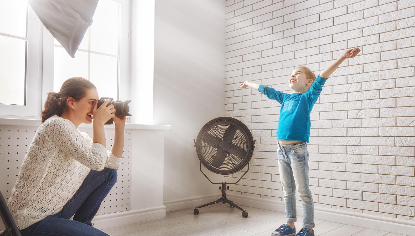 How to Become a Child Model | StarNow