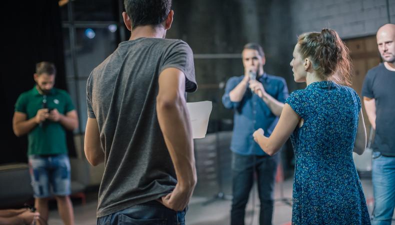 9 Acting Techniques You Should Know | StarNow