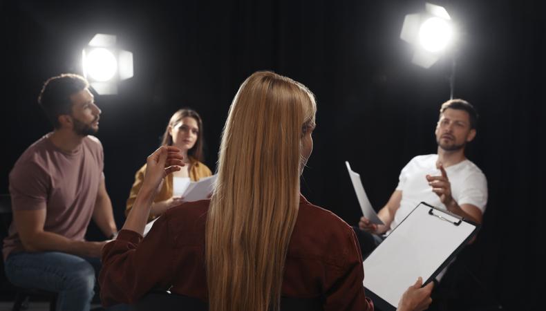 Find Entry-Level Jobs for First Time Actors | Backstage