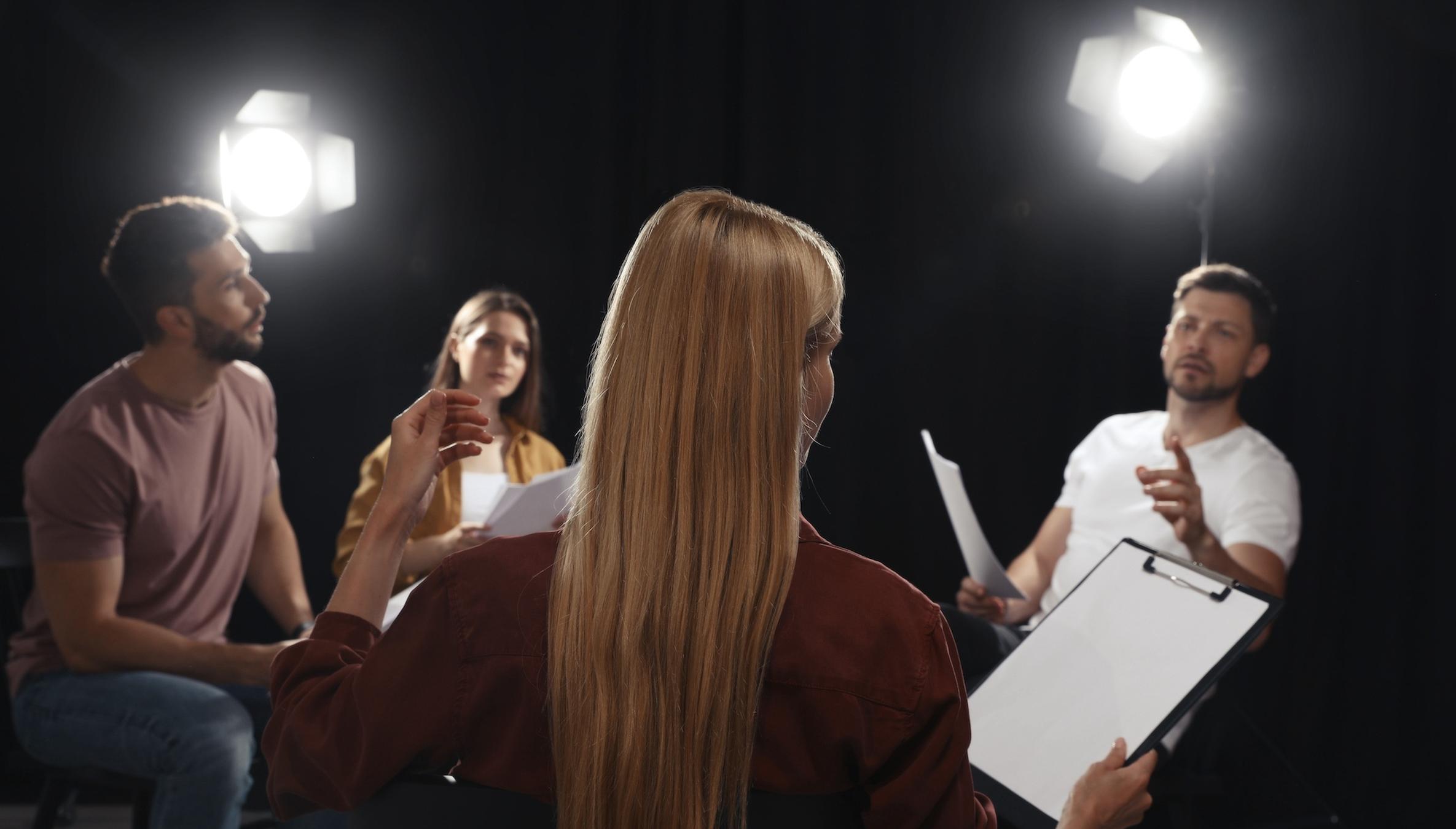 Find Entry-Level Jobs for First Time Actors | Backstage