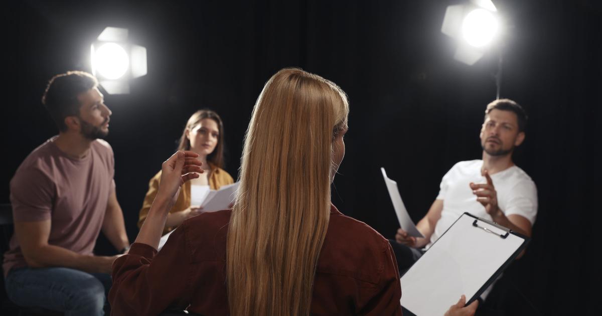 Find Entry-Level Jobs for First Time Actors | Backstage