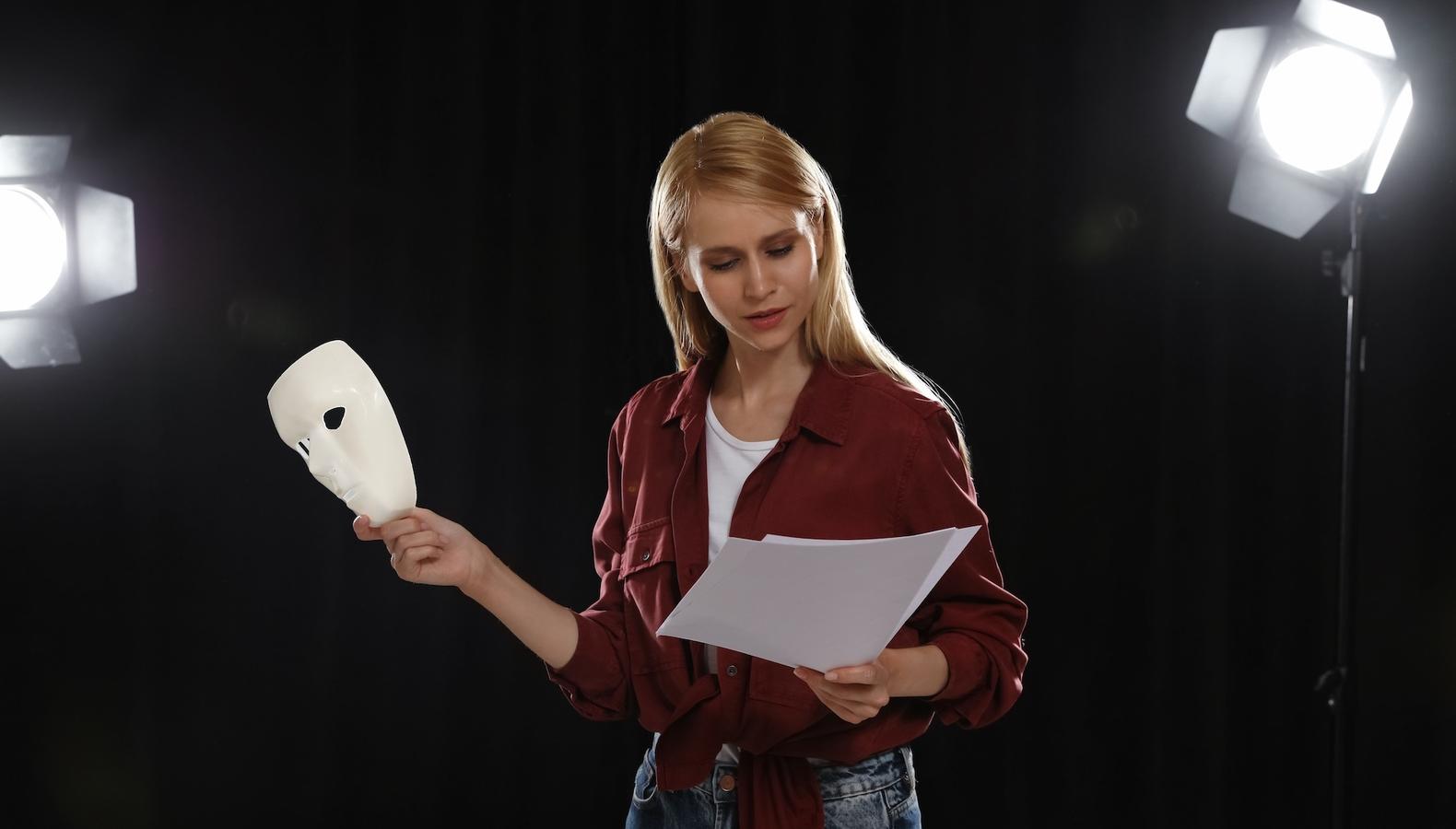 9 Essential Acting Skills to Master | Mandy