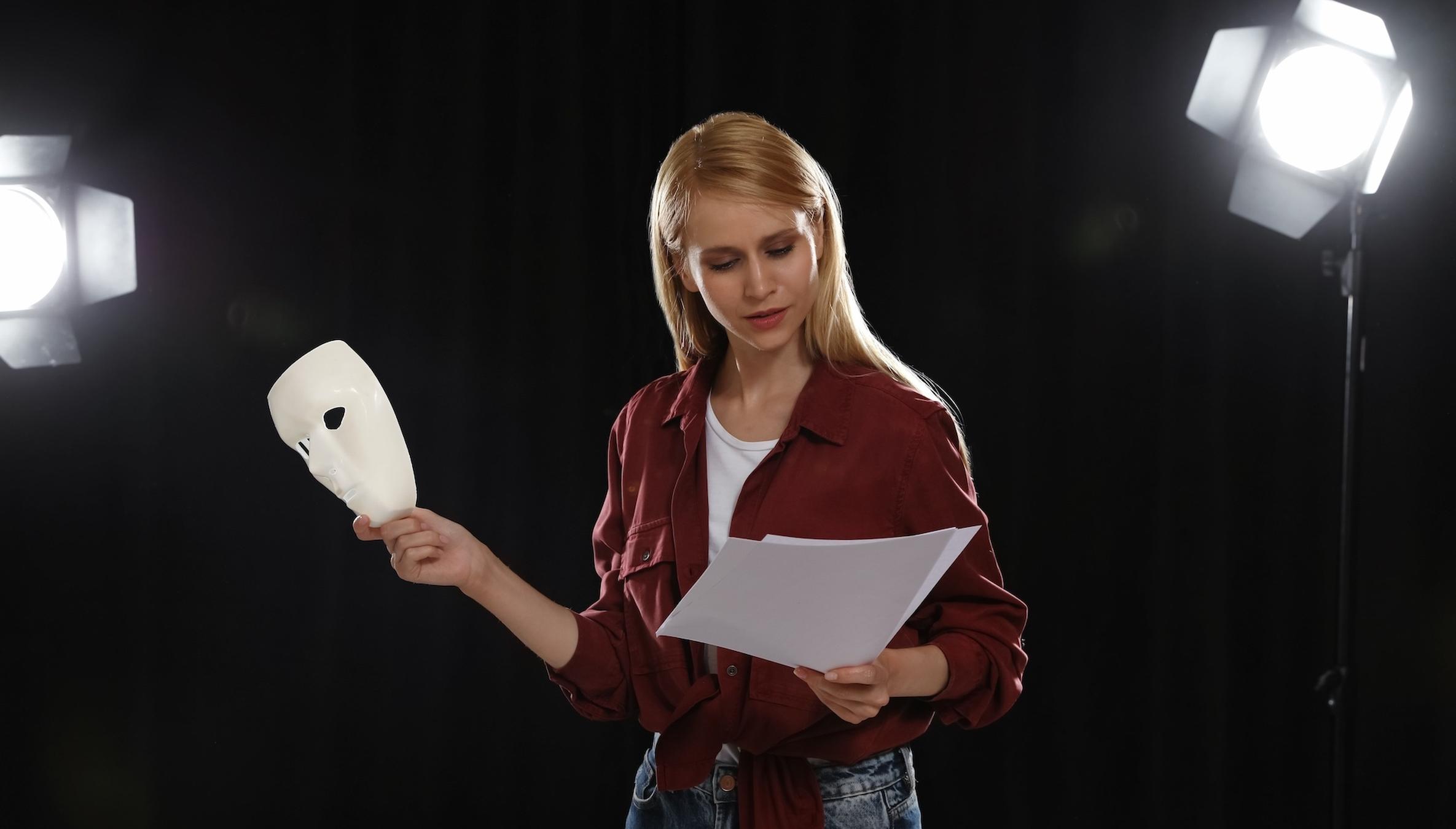 9 Essential Acting Skills to Master | Mandy