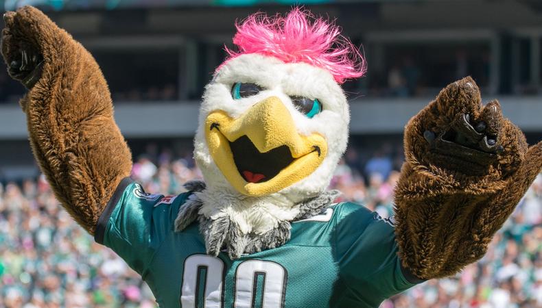 How to Become a Mascot: Your Guide to the Wildest Job in Sports and ...