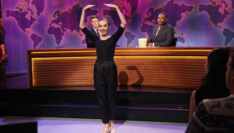 Chloe Fineman on ‘Saturday Night Live’ Behind the Scenes | Backstage