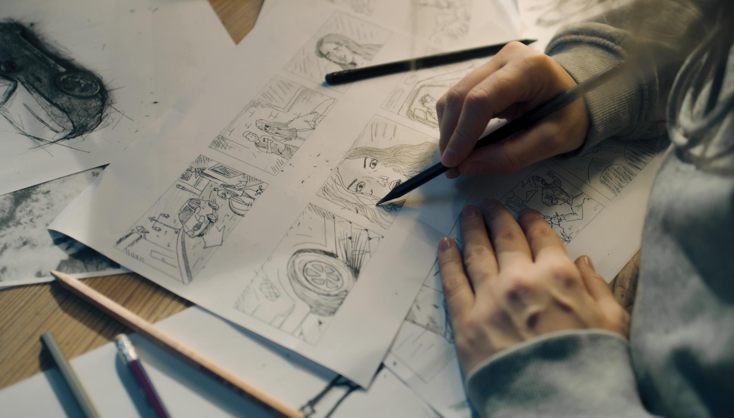 Movie Storyboard Examples + How to Make One | Backstage